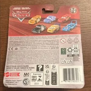 Mattel Disney Pixar | Toys | Mattel Disney Pixar Lightning Mcqueen Car ...